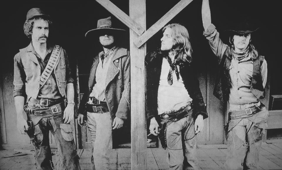 Eagles Desperado album photos 1972 - Randy Meisner Hearts On Fire