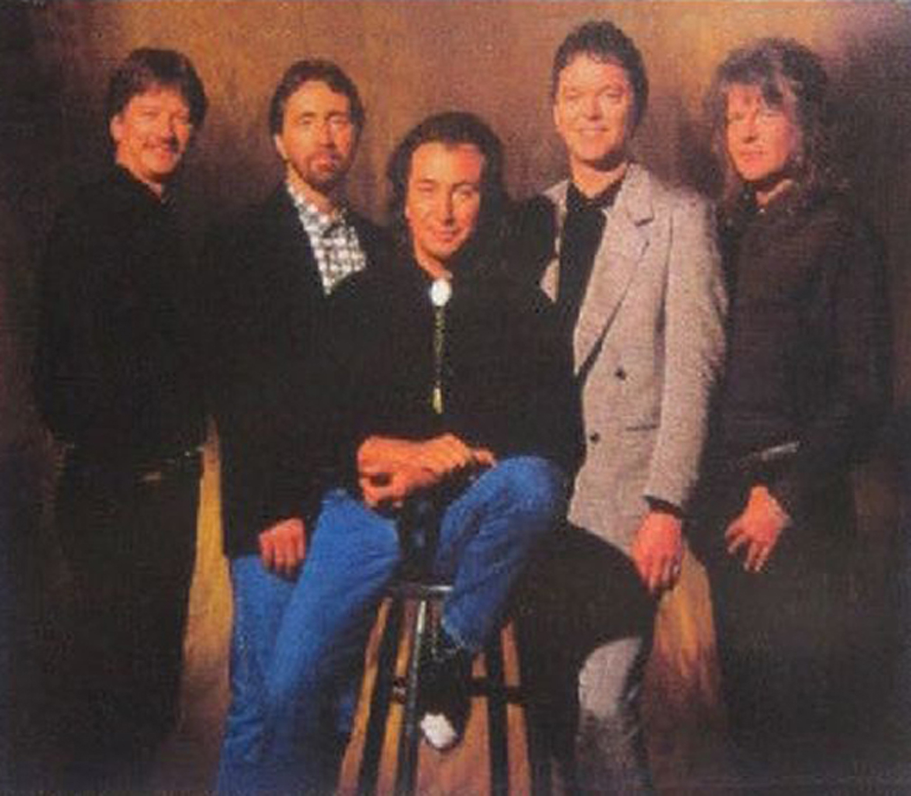 Poco reunion and Legacy album and tour 1989-1991 - Randy Meisner Hearts ...