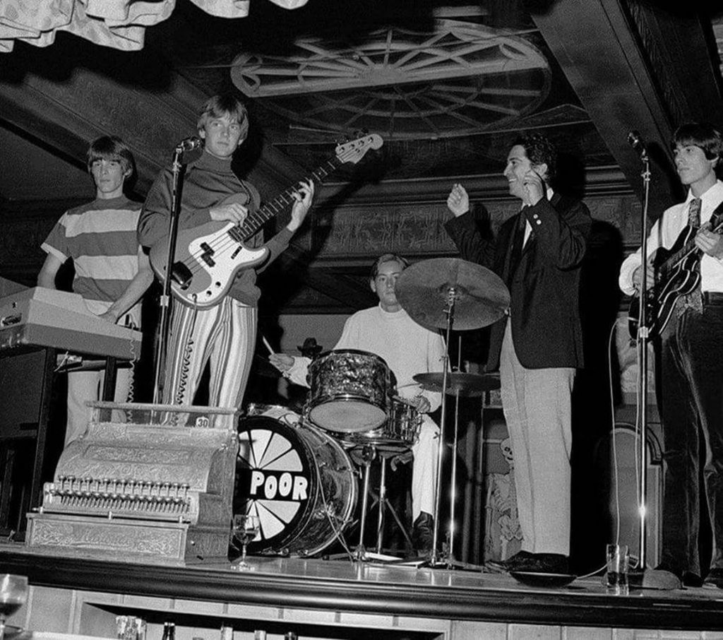 The Poor CD with Randy Meisner - Randy Meisner Hearts On Fire