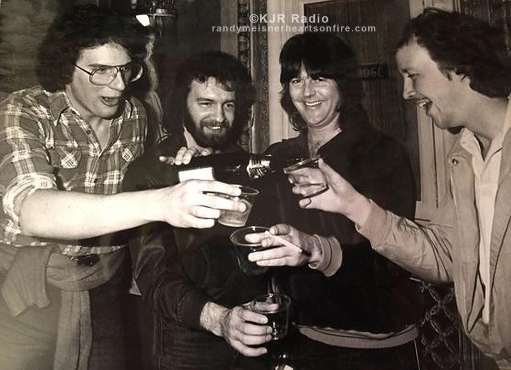 Silverados at Paramount Northwest in Seattle 1981 - Randy Meisner ...