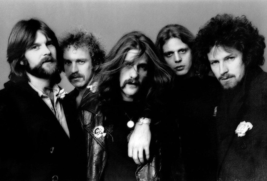 One of These Nights Eagles album 1975 - Randy Meisner Hearts On Fire