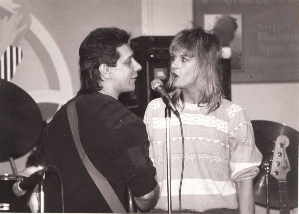 Musicians for UNICEF benefit concert 1986 - Randy Meisner Hearts On Fire