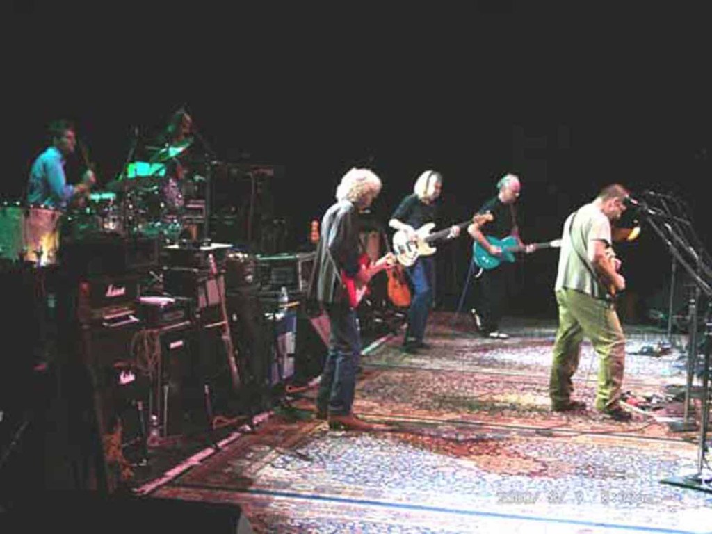 Fred Walecki Benefit 2000 - Randy Meisner Hearts On Fire