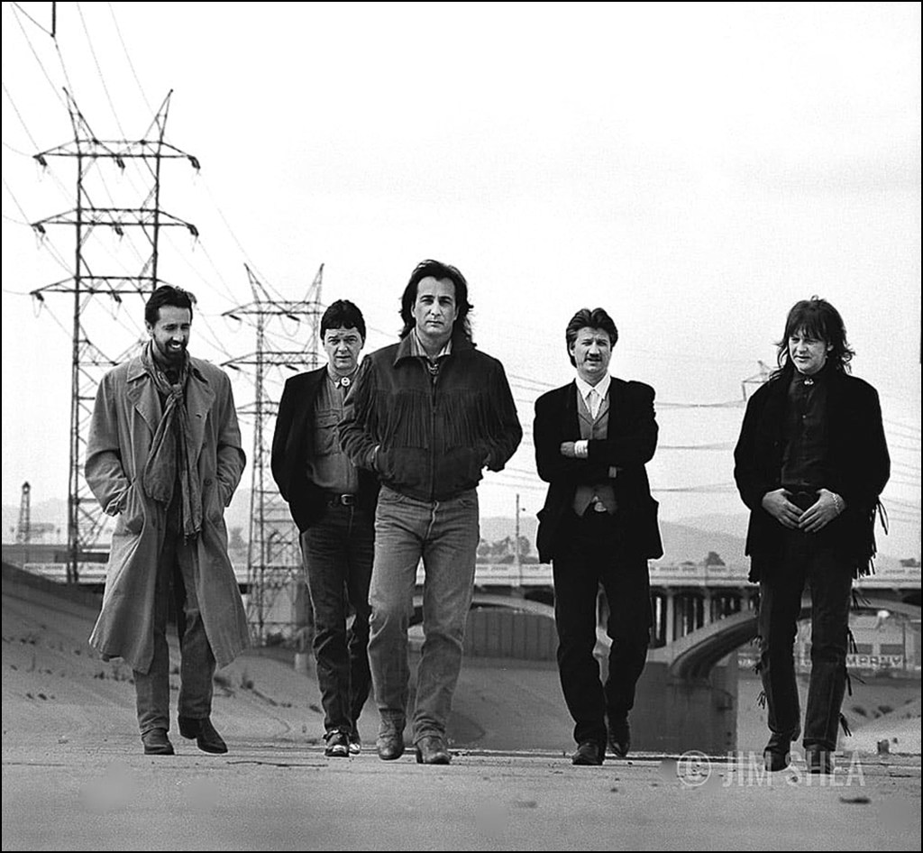 Poco reunion and Legacy album and tour 1989-1991 - Randy Meisner Hearts ...