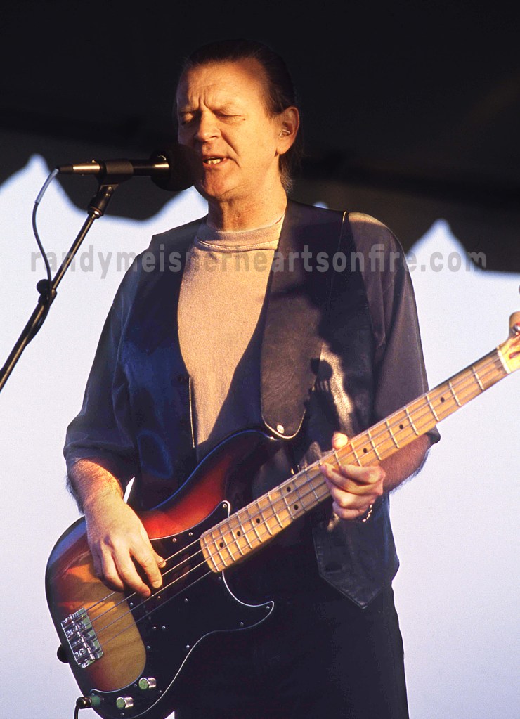 Pepperdine University Saturday in the Park 1995 - Randy Meisner Hearts ...