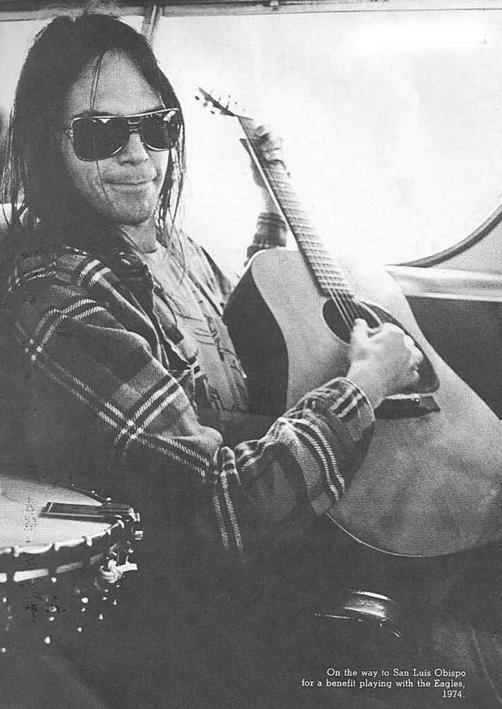 Eagles concert at Cuesta College - 1974 - Randy Meisner Hearts On Fire