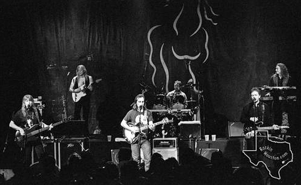 Poco appeared at the Tower Theatre in Houston 1990 - Randy Meisner ...